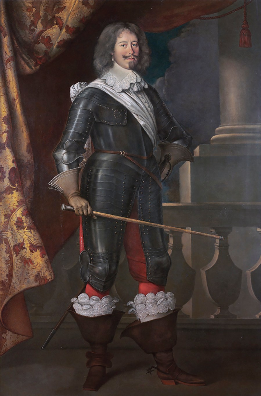 Who was Athos de la Fére? – Twelve Years After