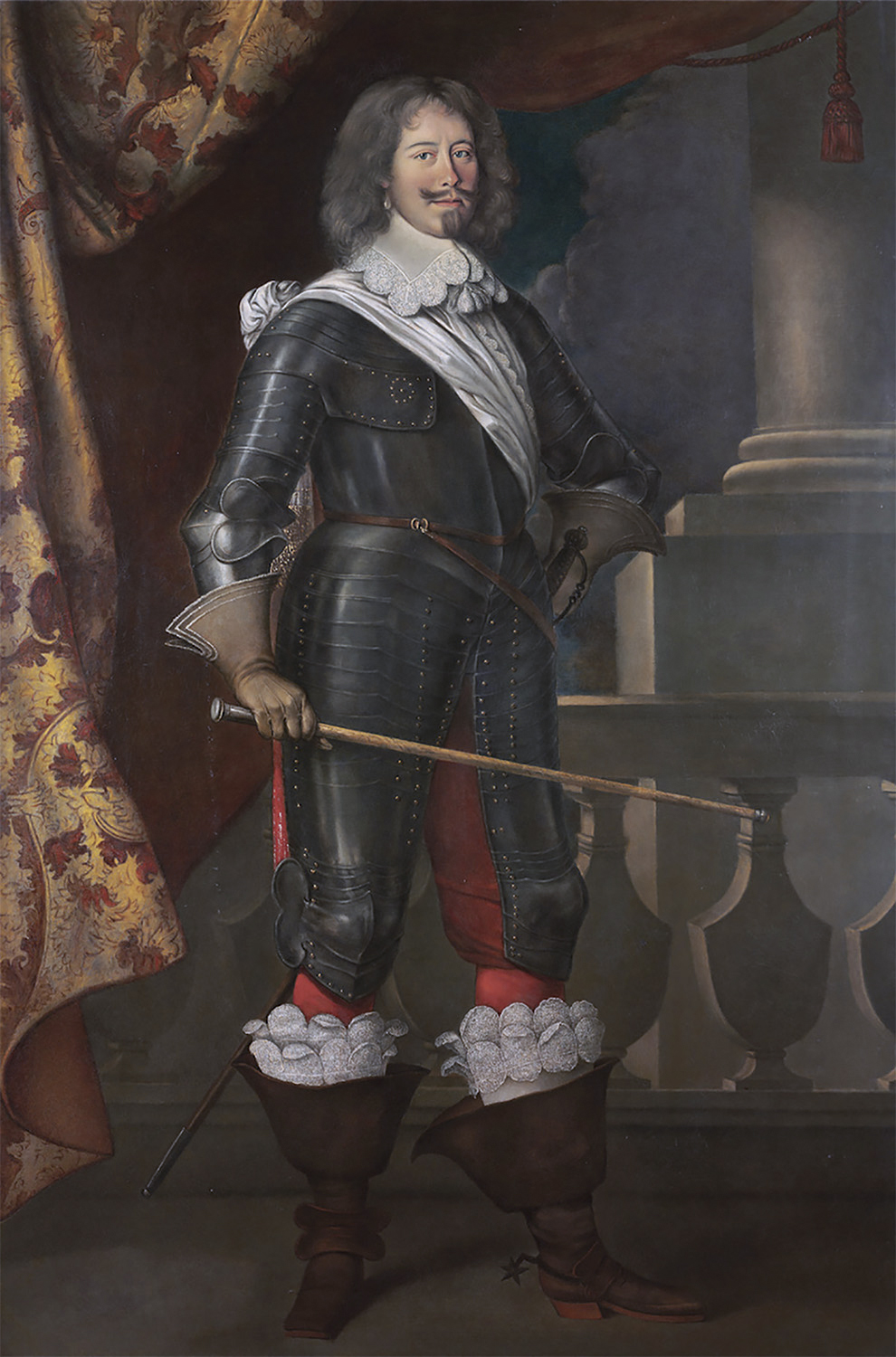 Who was Athos de la Fére? – Twelve Years After