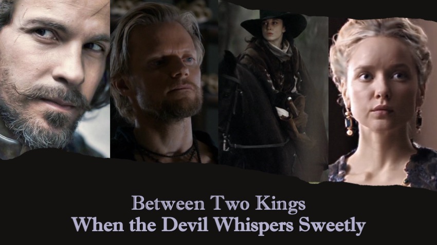 Chapter Sixty-Four, When the Devil Whispers Sweetly, by Mordaunt ...